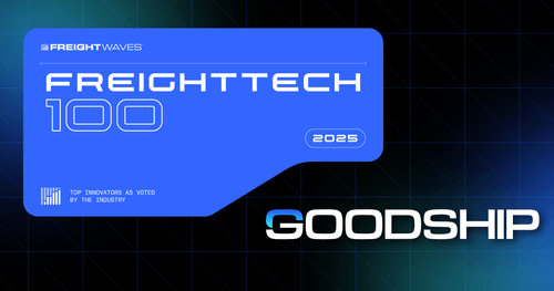 Goodship - Our Mission and Team